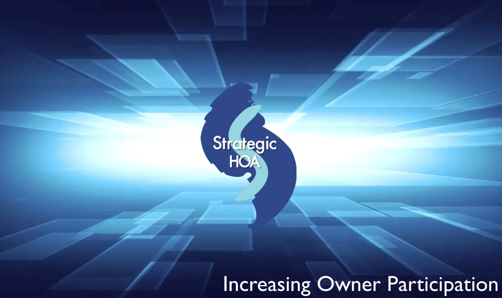 Educational Videos - Strategic HOA